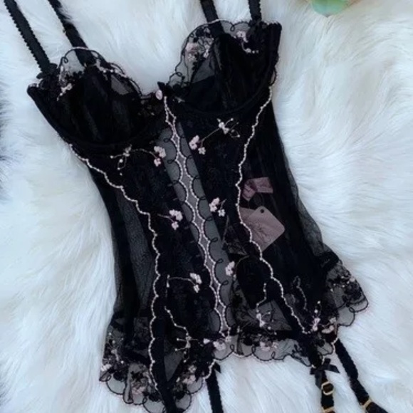 Agent Provocateur | Intimates & Sleepwear | Ap Agent Provocateur Caisey ...